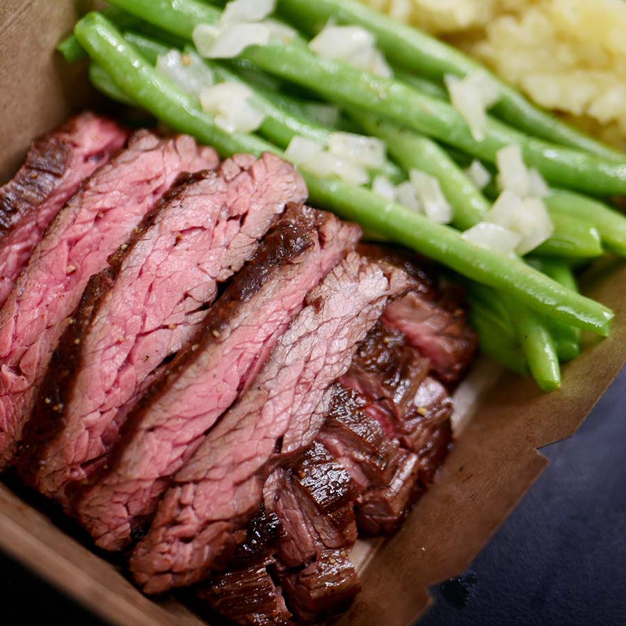 Flank 200g Steak Set Vivin Grocery Flank 200g Steak Set Vivin Grocery