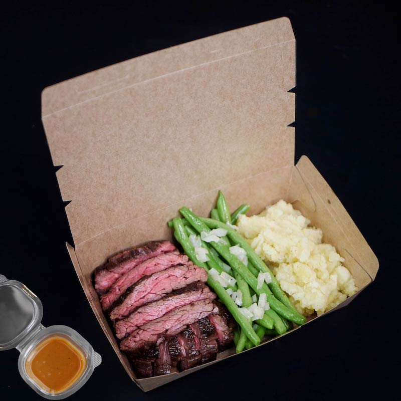 Flank 200g Steak Set Vivin Grocery Flank 200g Steak Set Vivin Grocery