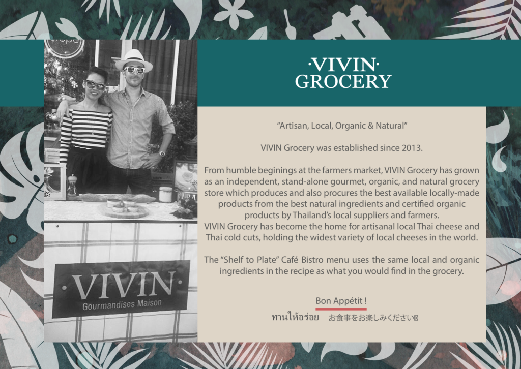 Locations - Vivin Grocery
