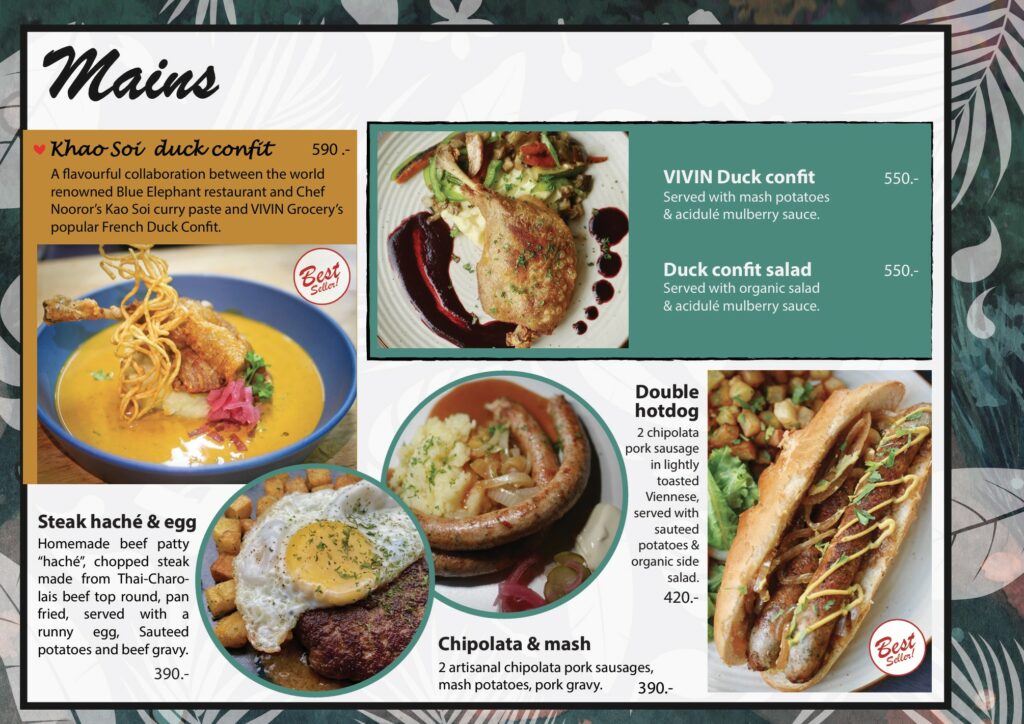 Locations - Vivin Grocery